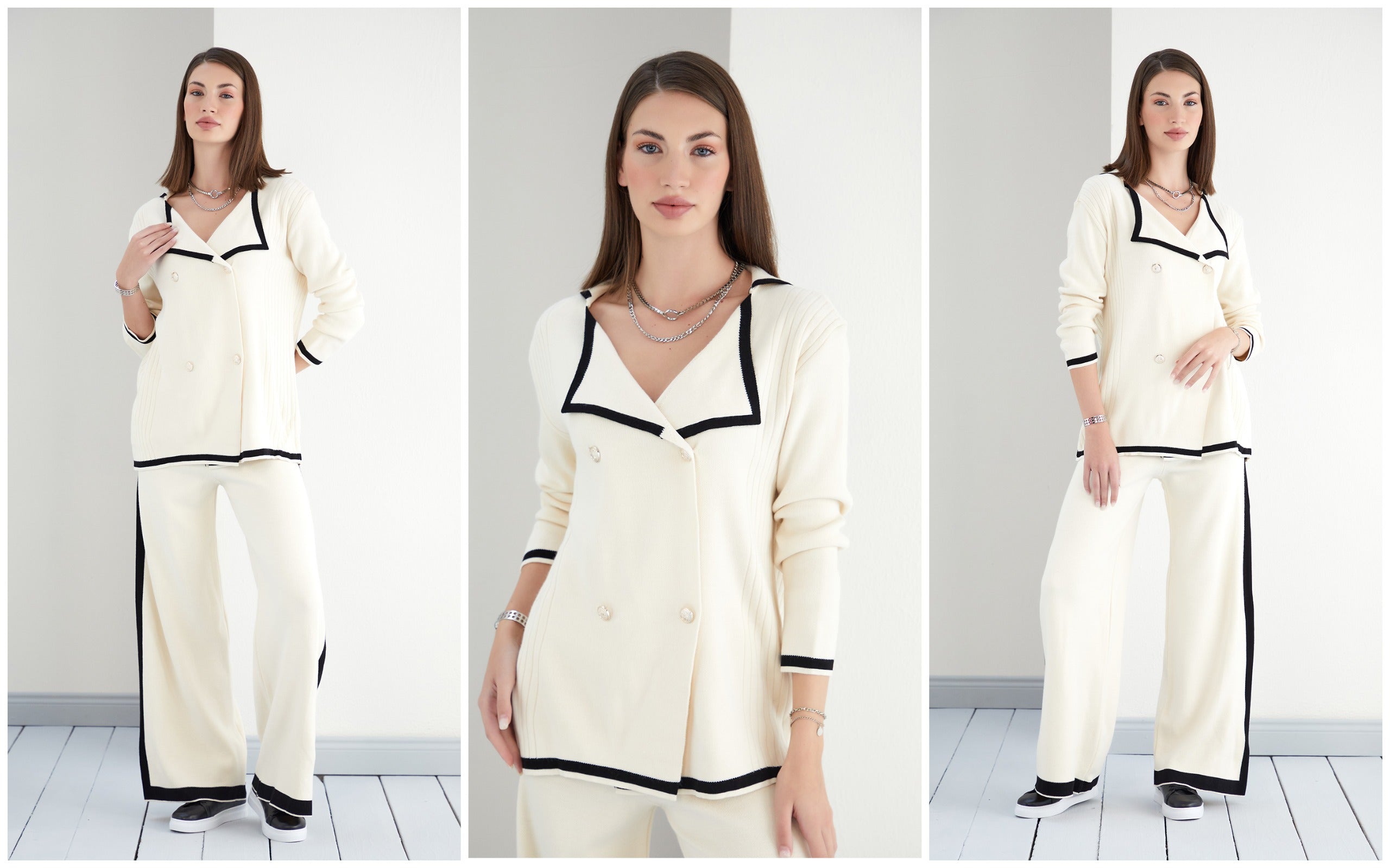 Knitted Co Ord Sets To Stay Cosy This Spring – jqwholesale.com