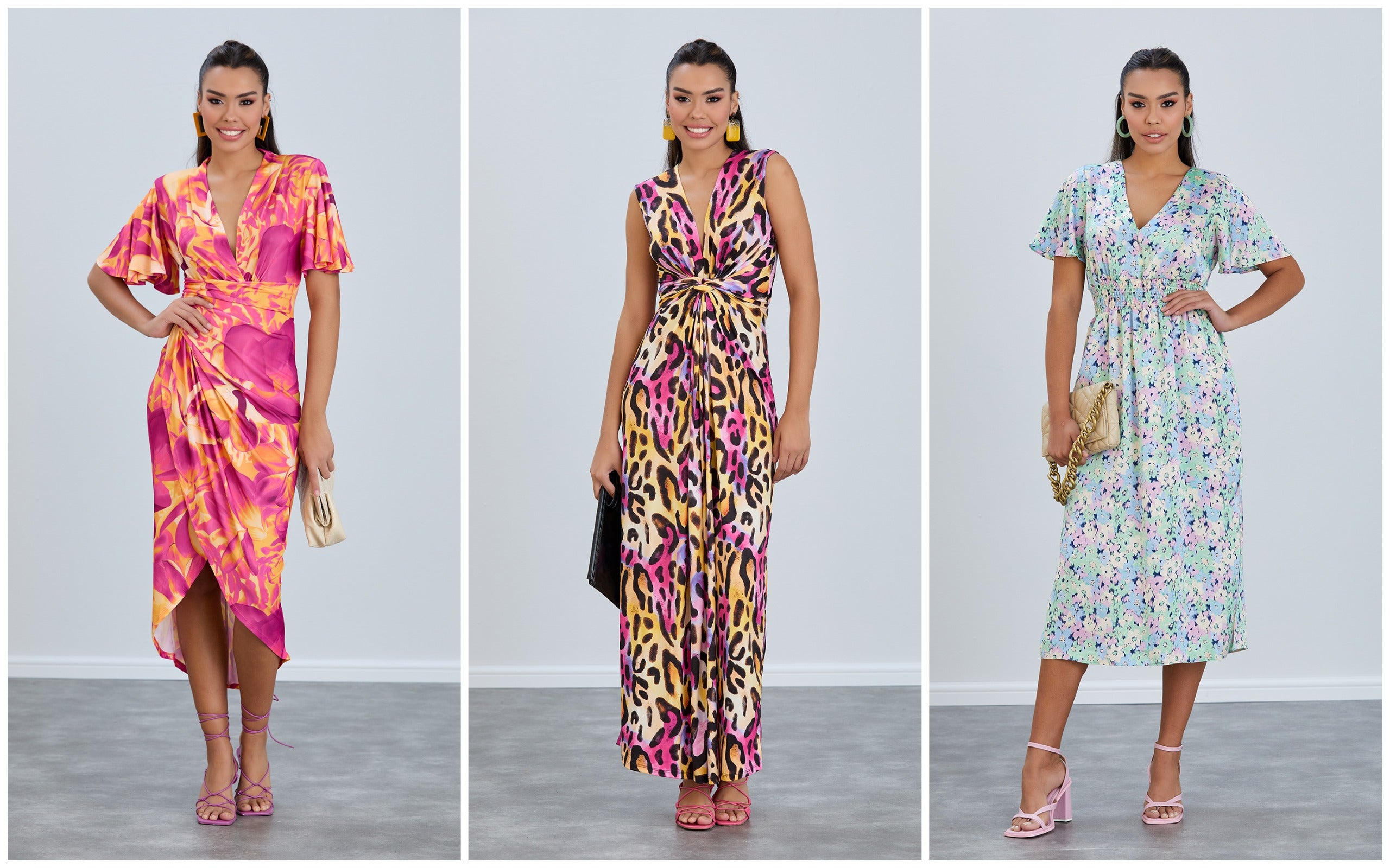 5 Summer Dresses In Your Basket – jqwholesale.com