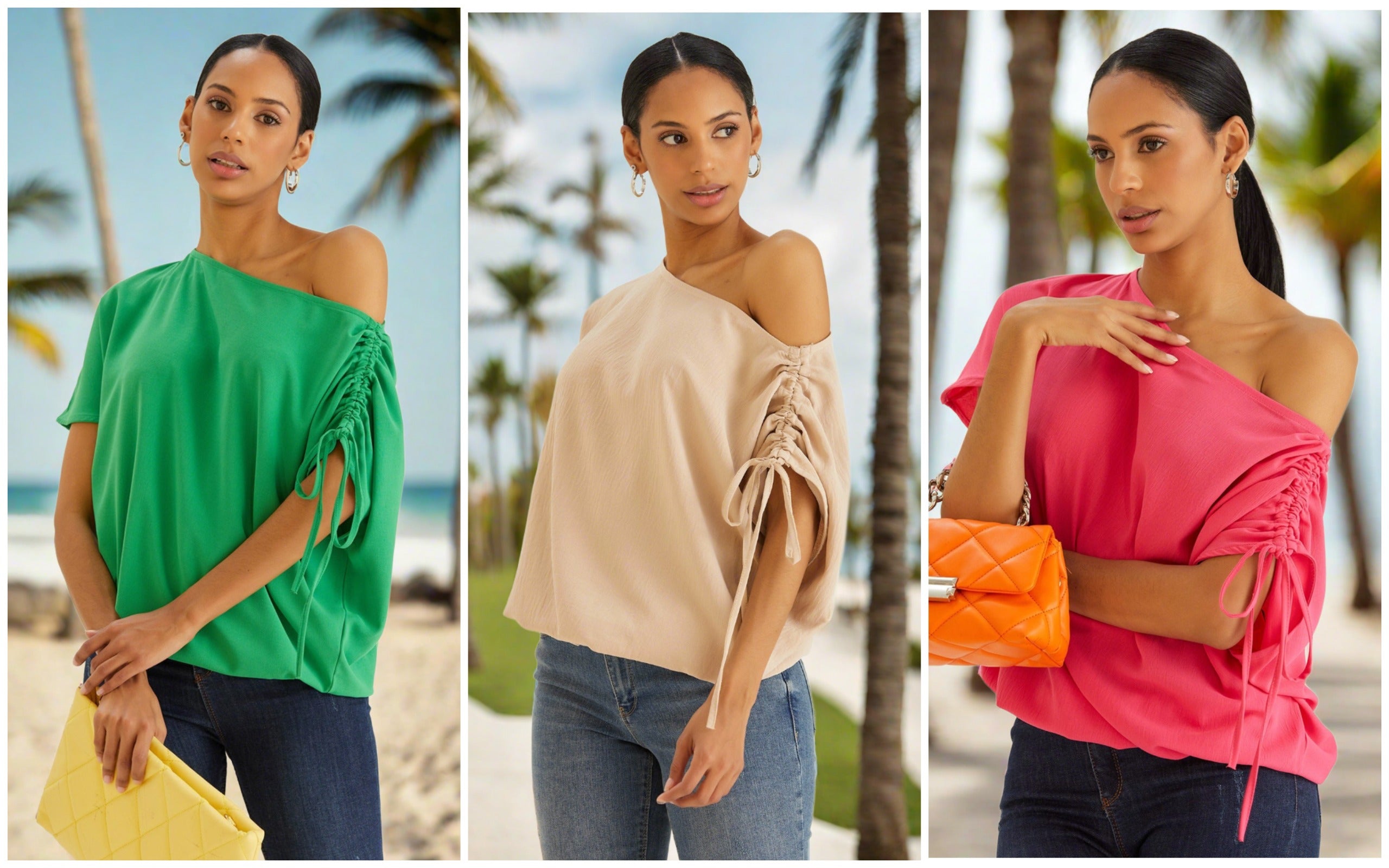 Your Perfect Summer Tops – jqwholesale.com