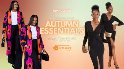 JQ Wholesale | Wholesale Women Clothing | Wholesale Clothing London ...